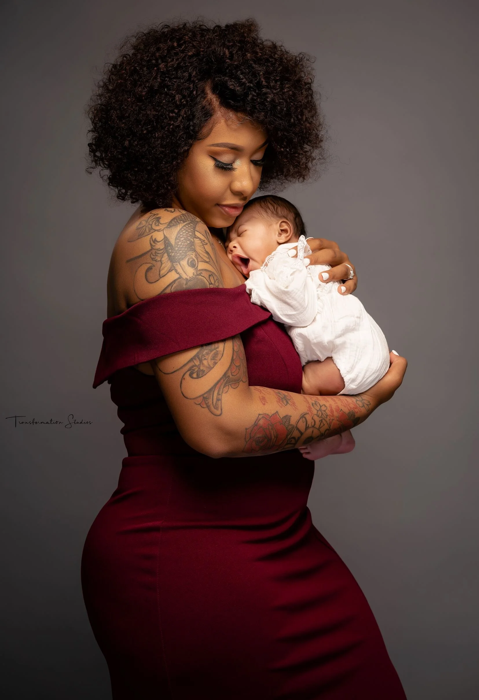 Portraits — Transformation Studios