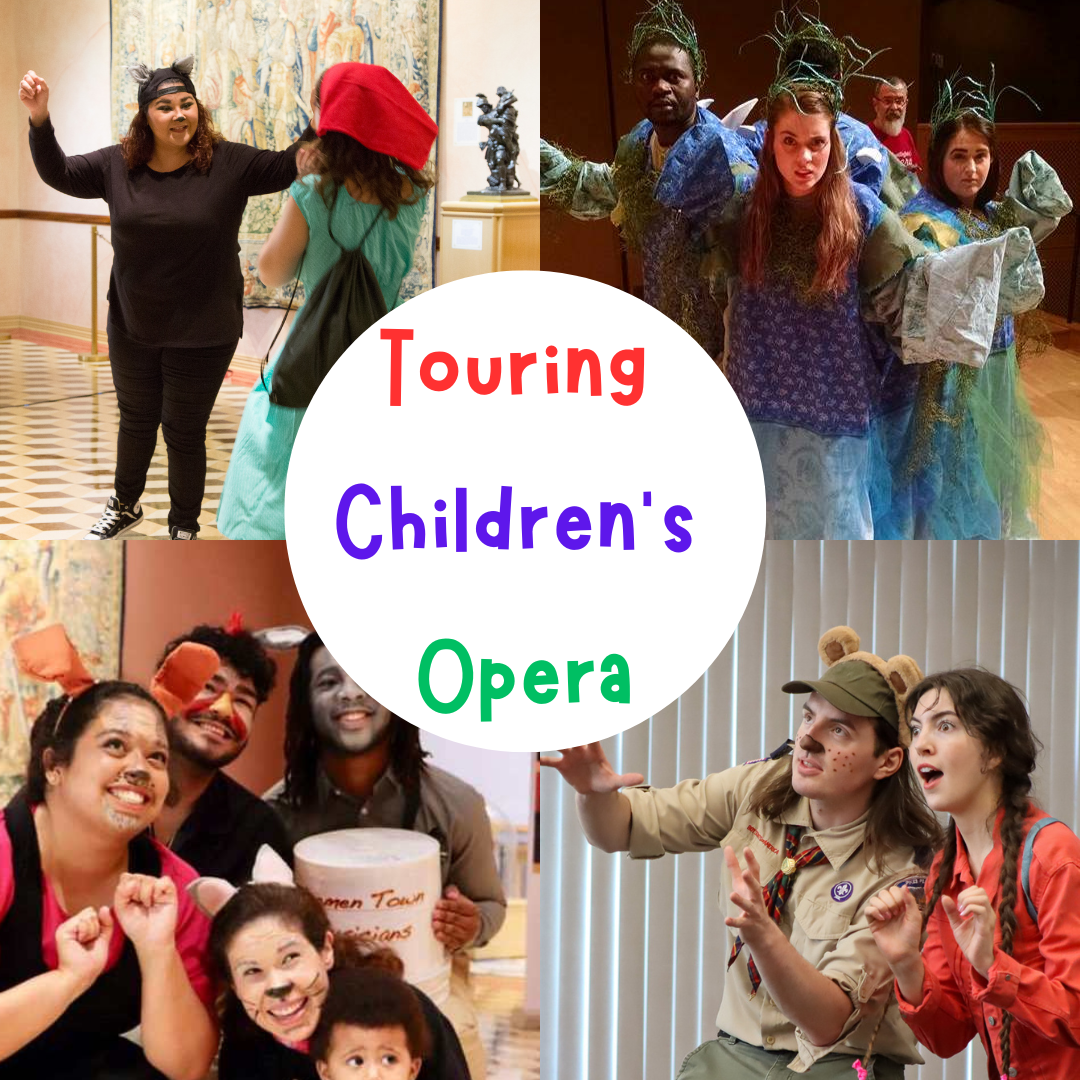 2024 Repertoire — Spotlight on Opera