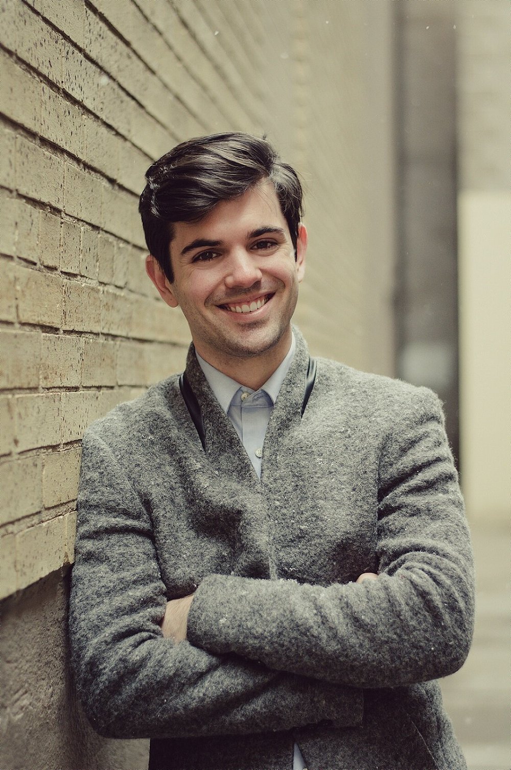 Kevin Bryant — Spotlight on Opera