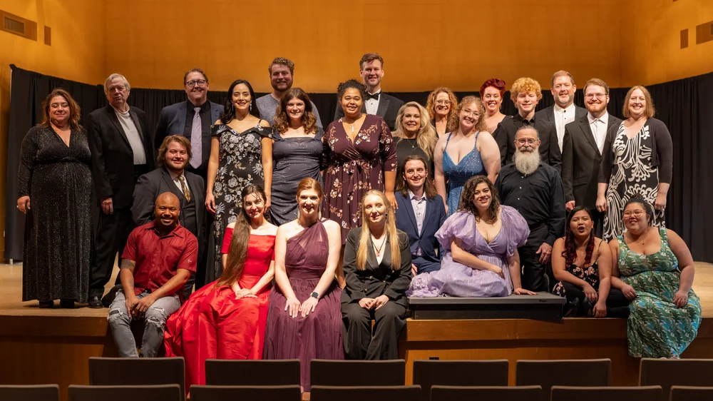 Program — Spotlight on Opera
