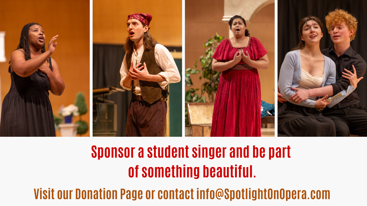 Spotlight On Opera | Opera for Everybody