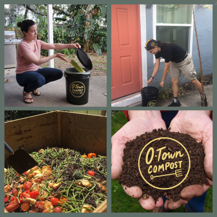 O-Town Compost Home
