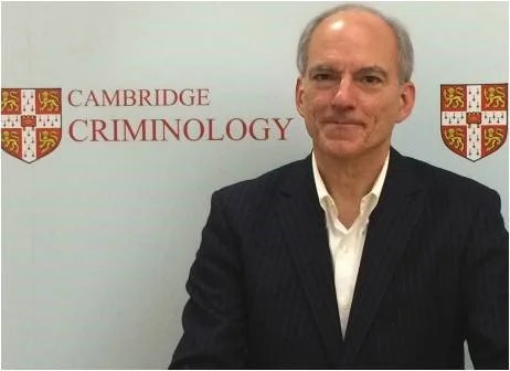 Founding CEO Lawrence Sherman — Cambridge Centre for Evidence-Based ...