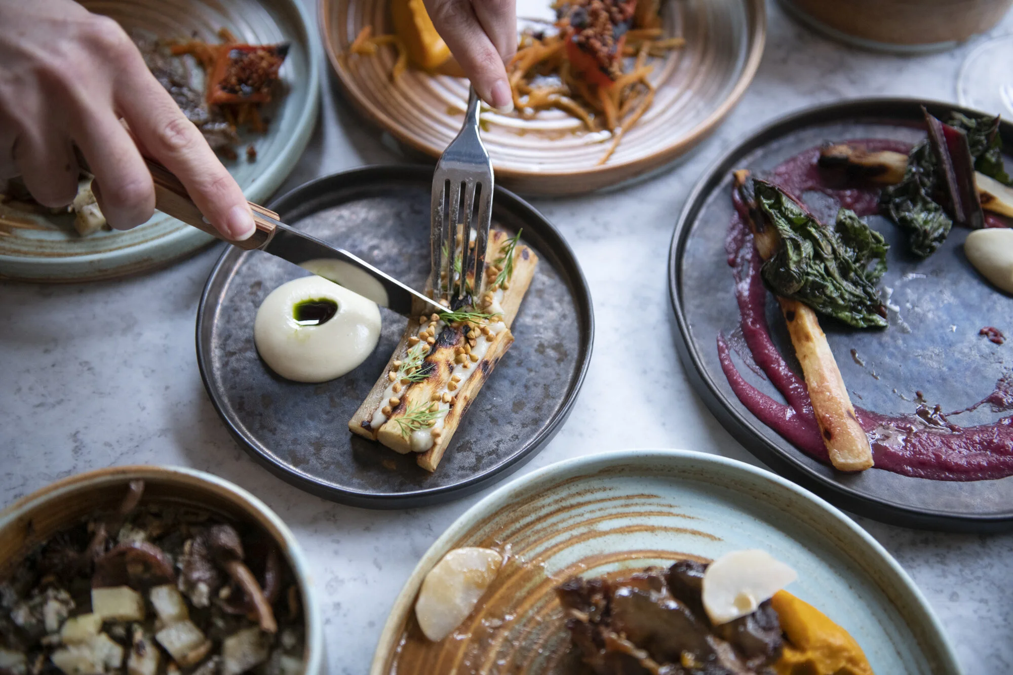 Kindling Menus — Kindling Restaurant