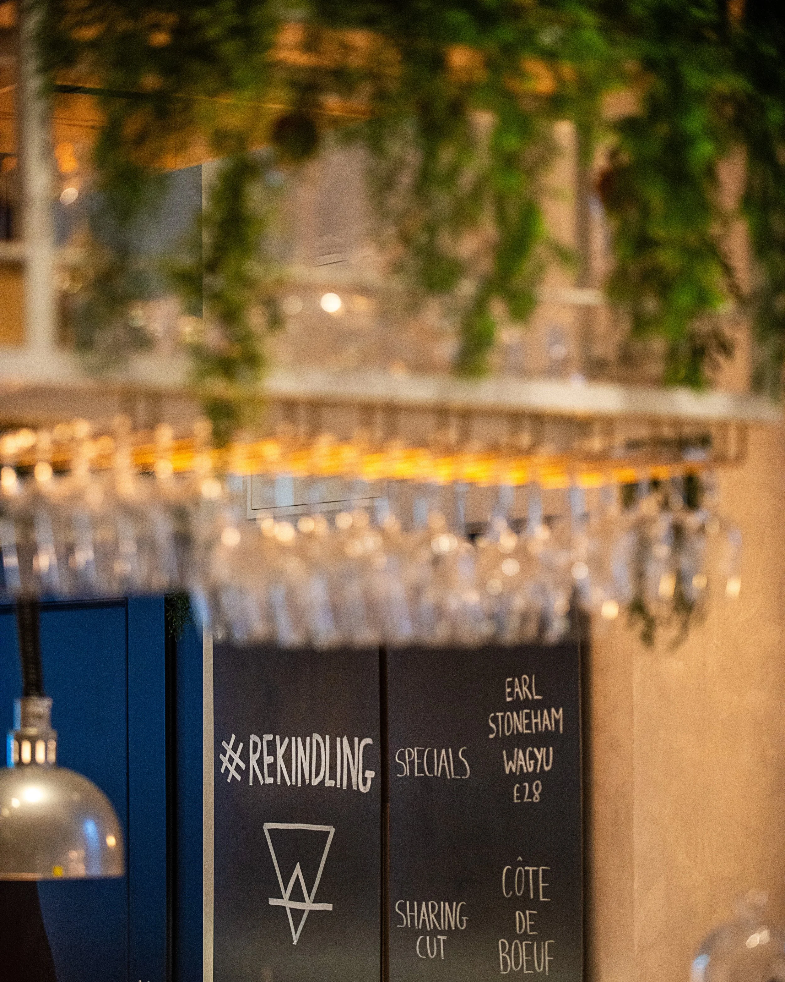 Make a Reservation — Kindling Restaurant