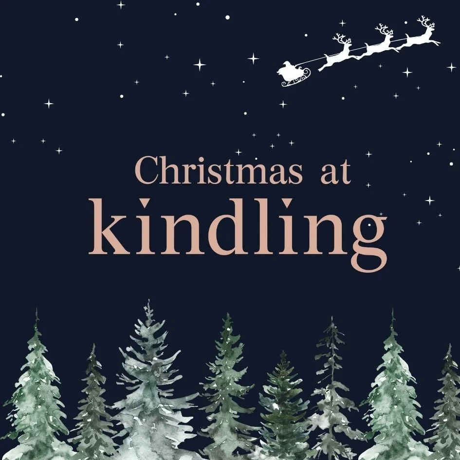 Christmas lunches and parties — Kindling Restaurant