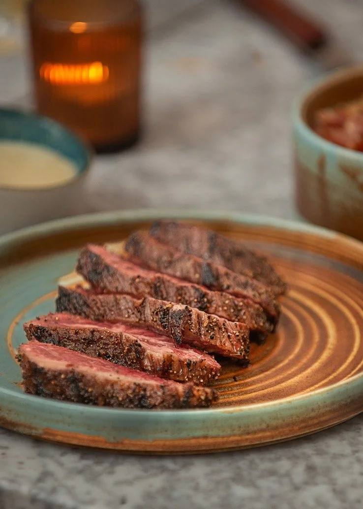 Simply Steak Menu — Kindling Restaurant