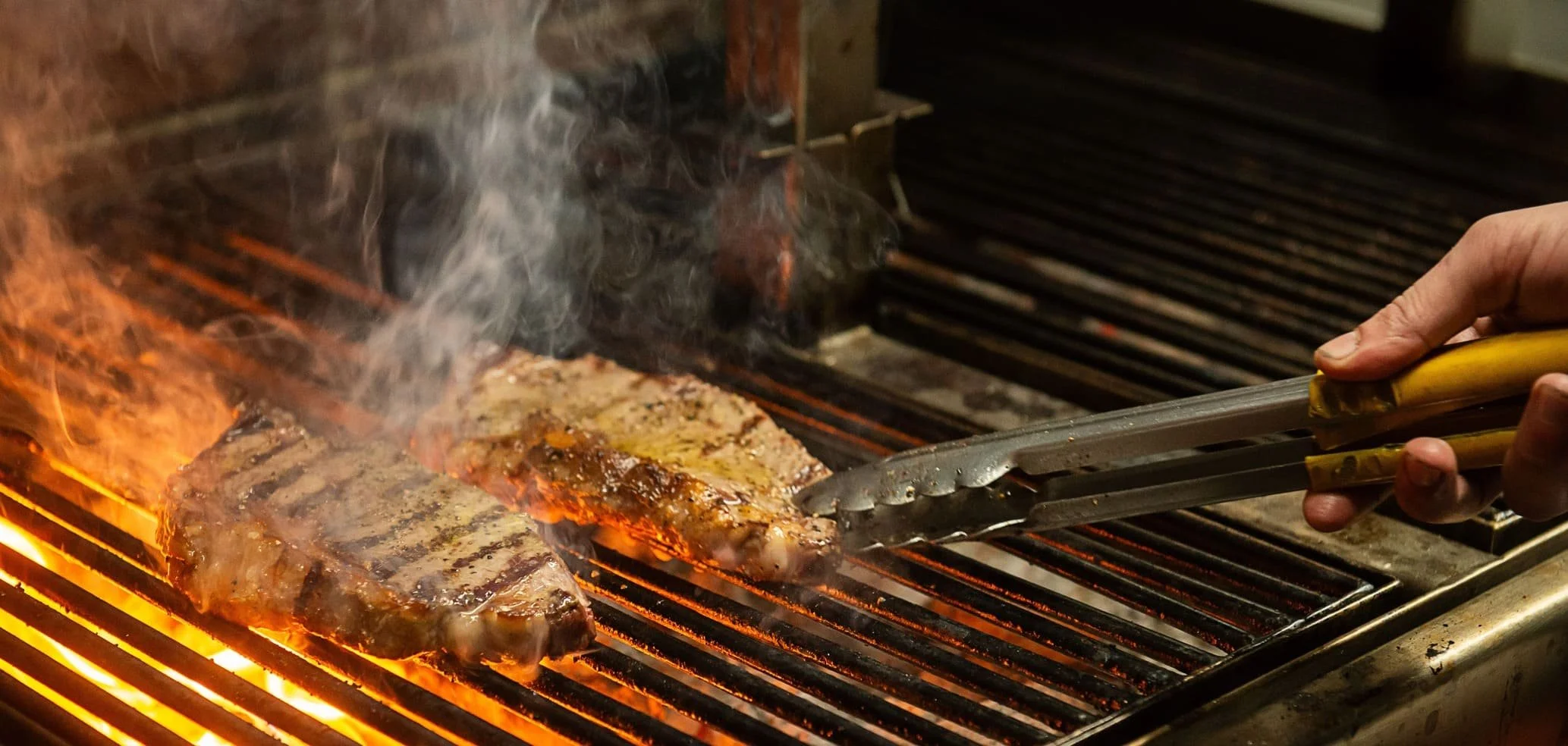 Simply Steak Menu — Kindling Restaurant