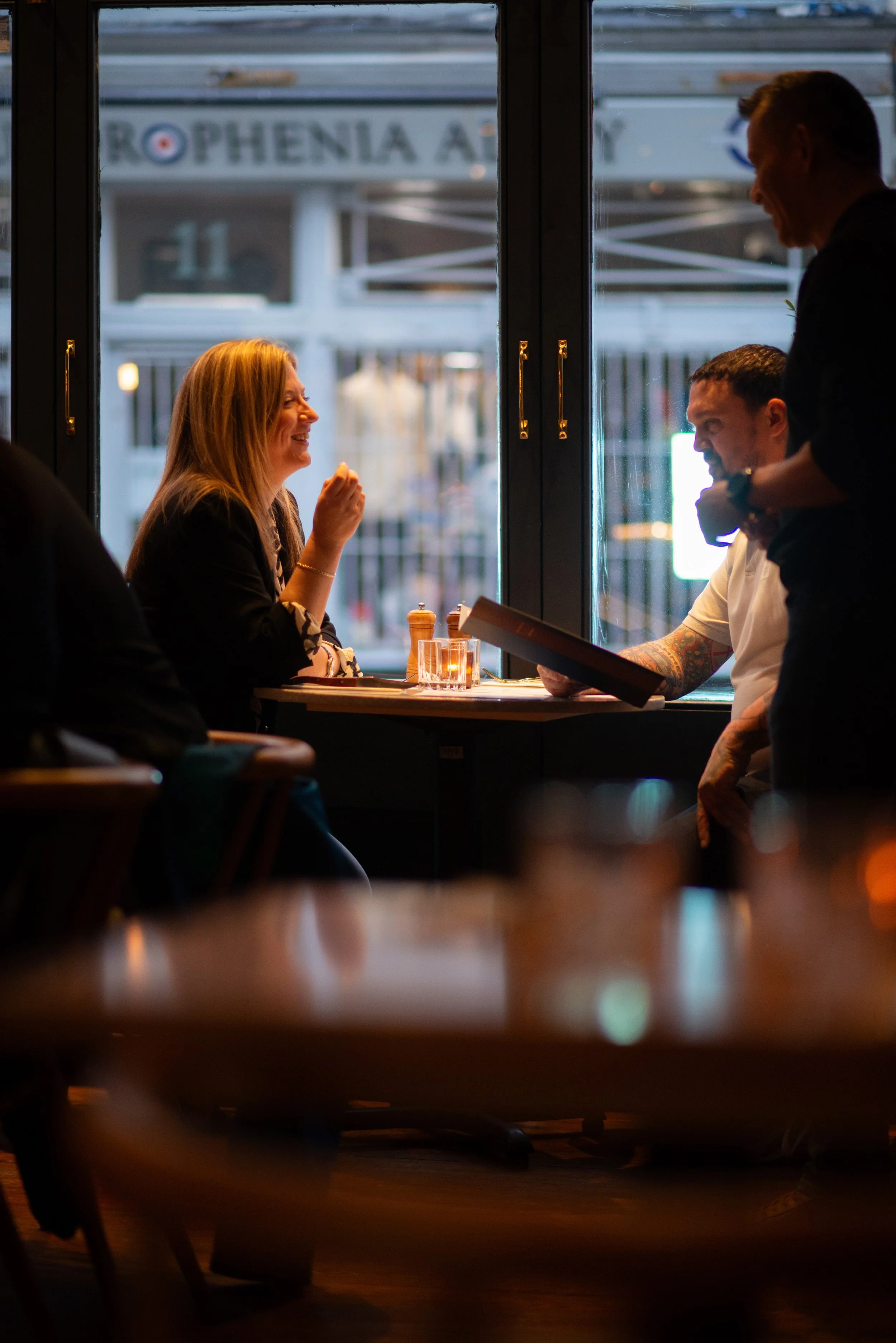 Make a Reservation — Kindling Restaurant