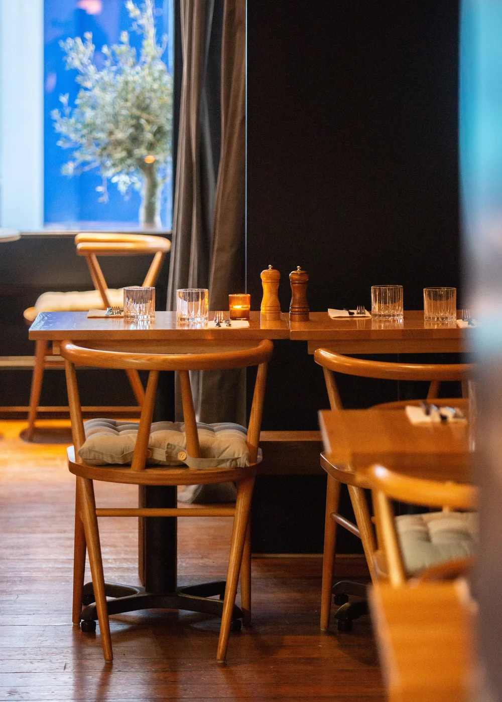 Make a Reservation — Kindling Restaurant