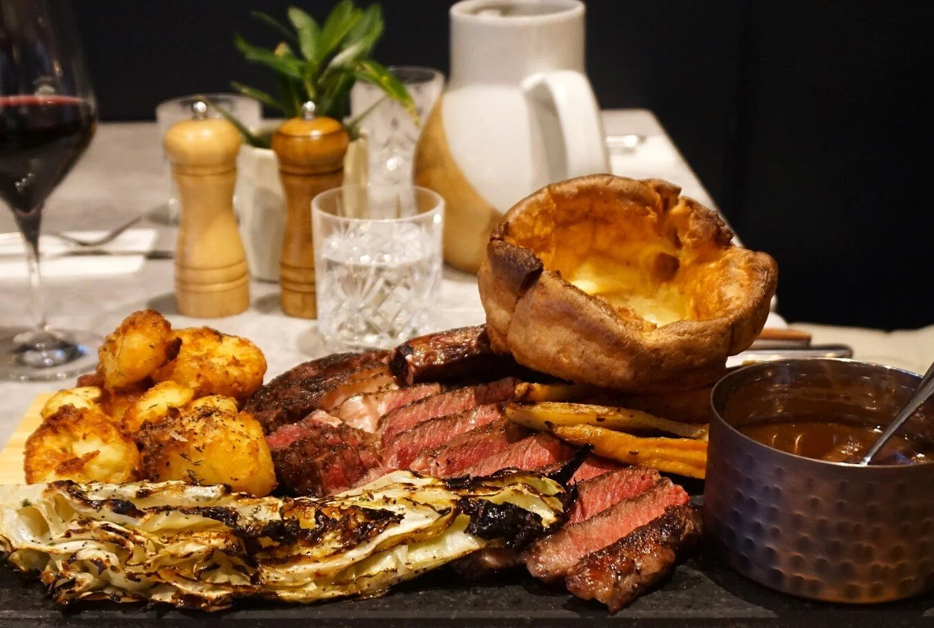 Kindling Restaurant Brighton