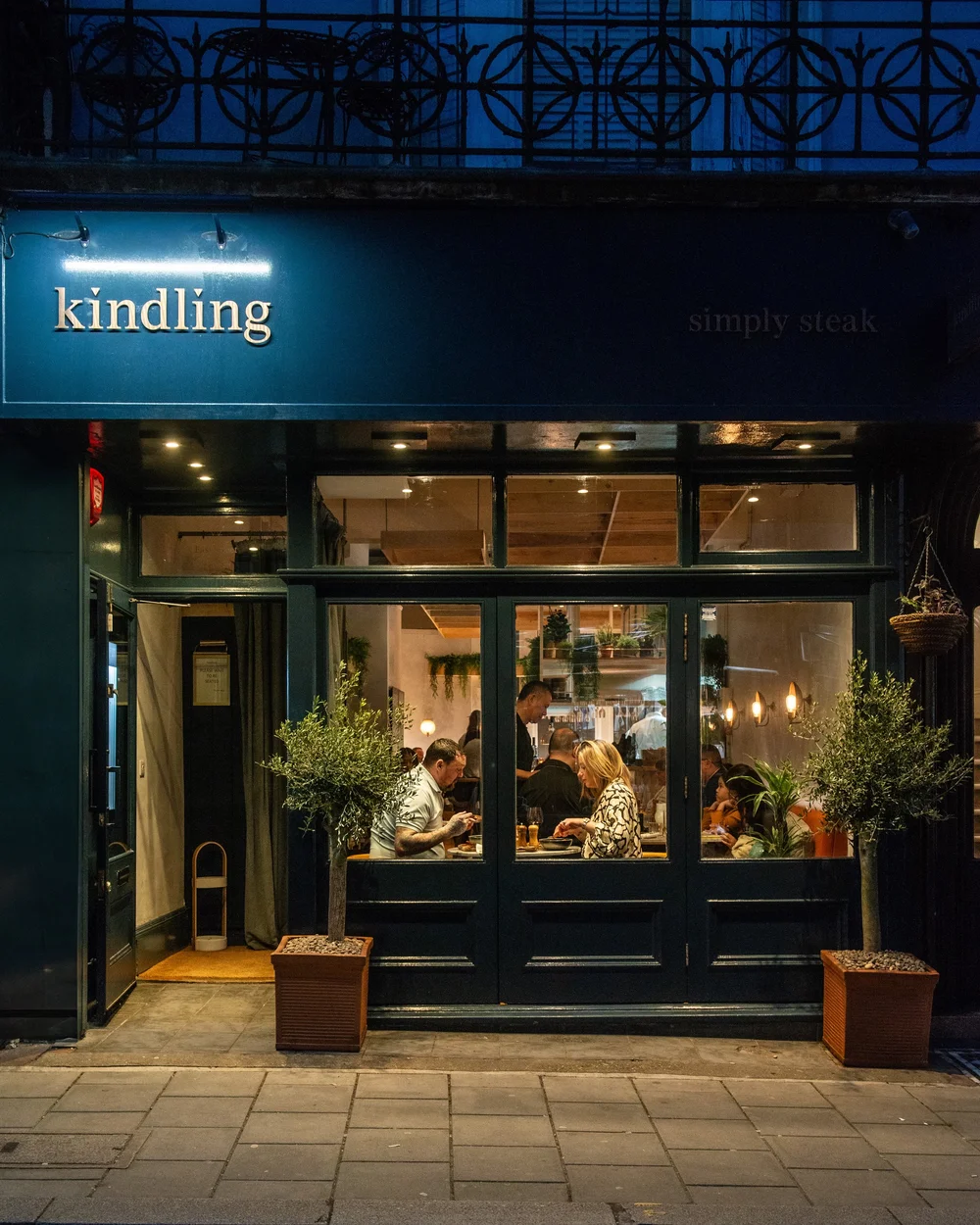 Kindling Restaurant Brighton