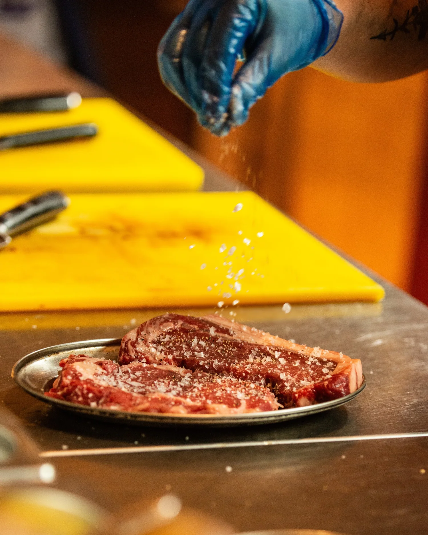 Make a Reservation — Kindling Restaurant