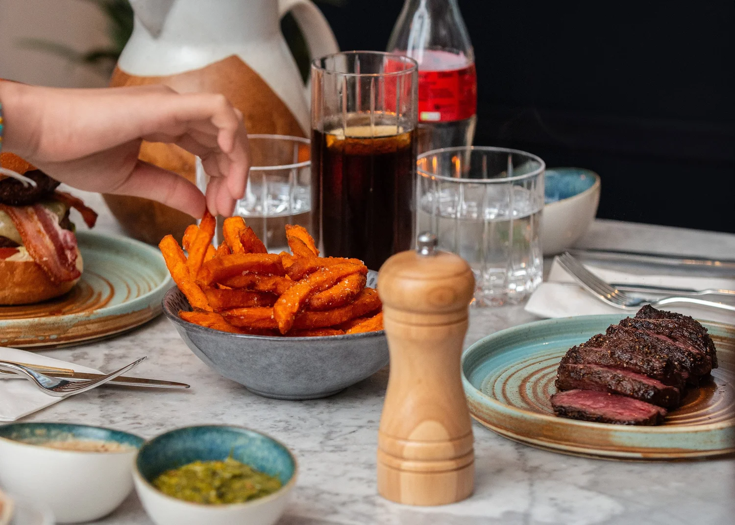 Make a Reservation — Kindling Restaurant