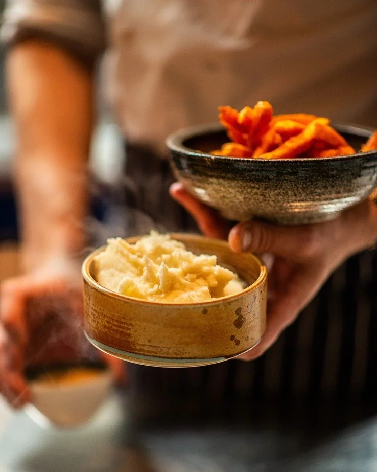 Simply Steak menu — Kindling Restaurant