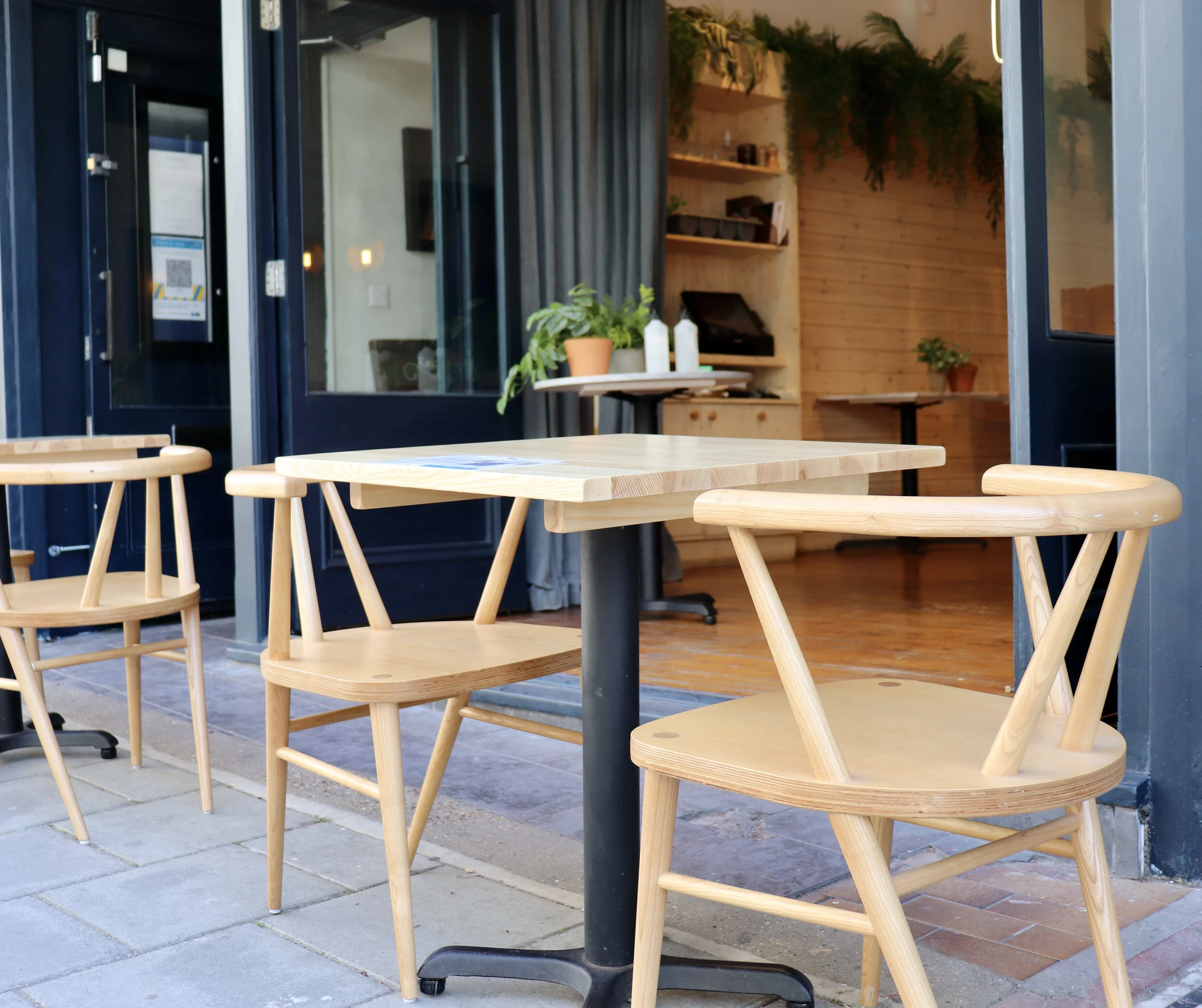 Make a Reservation — Kindling Restaurant