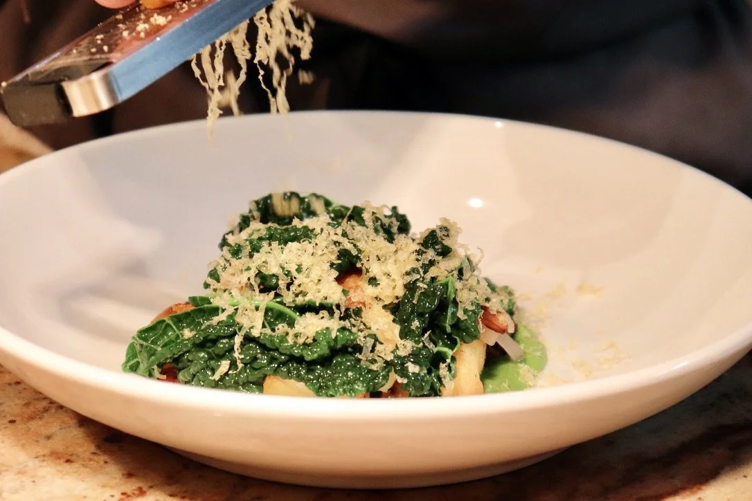 Kindling Menus — Kindling Restaurant