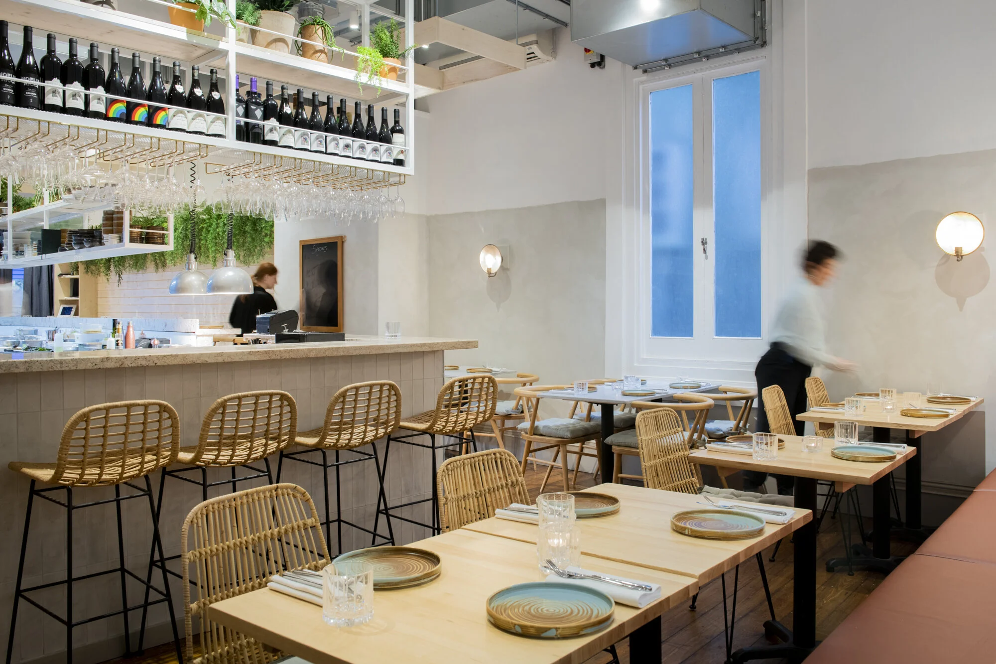 Make a Reservation — Kindling Restaurant