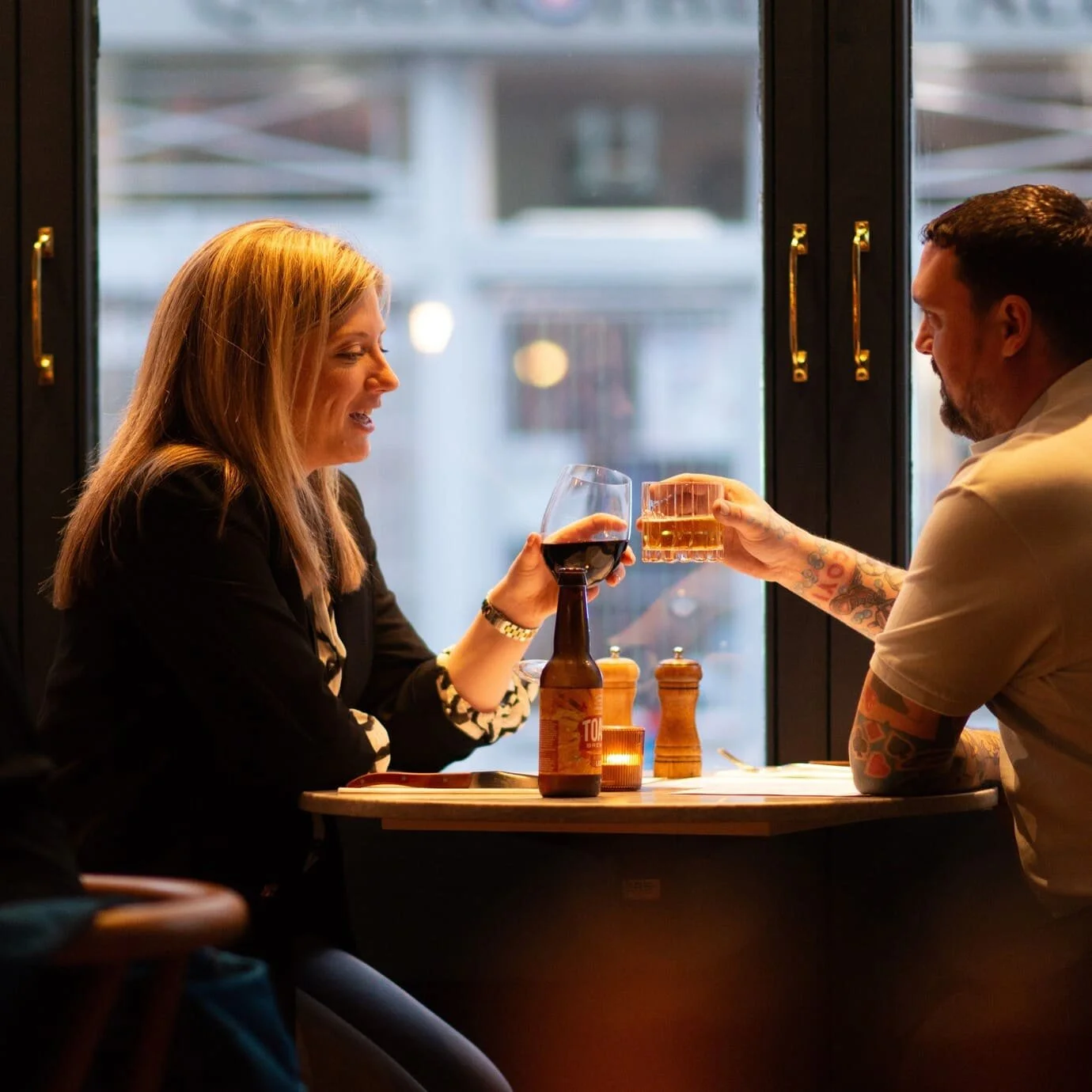 Our Story — Kindling Restaurant