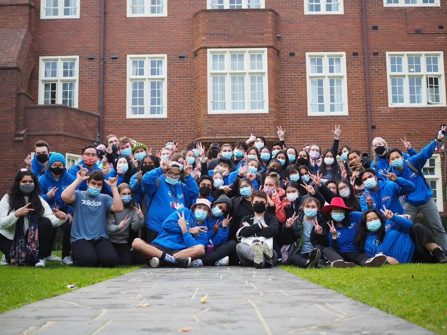 Spark Engineering Camp — Youth Without Borders