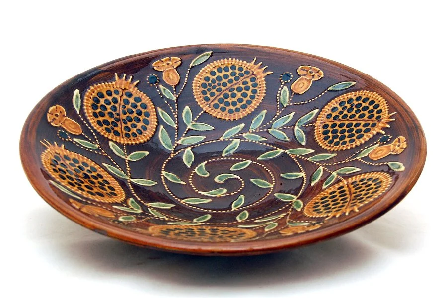 SHOP — CaroleGloverPottery
