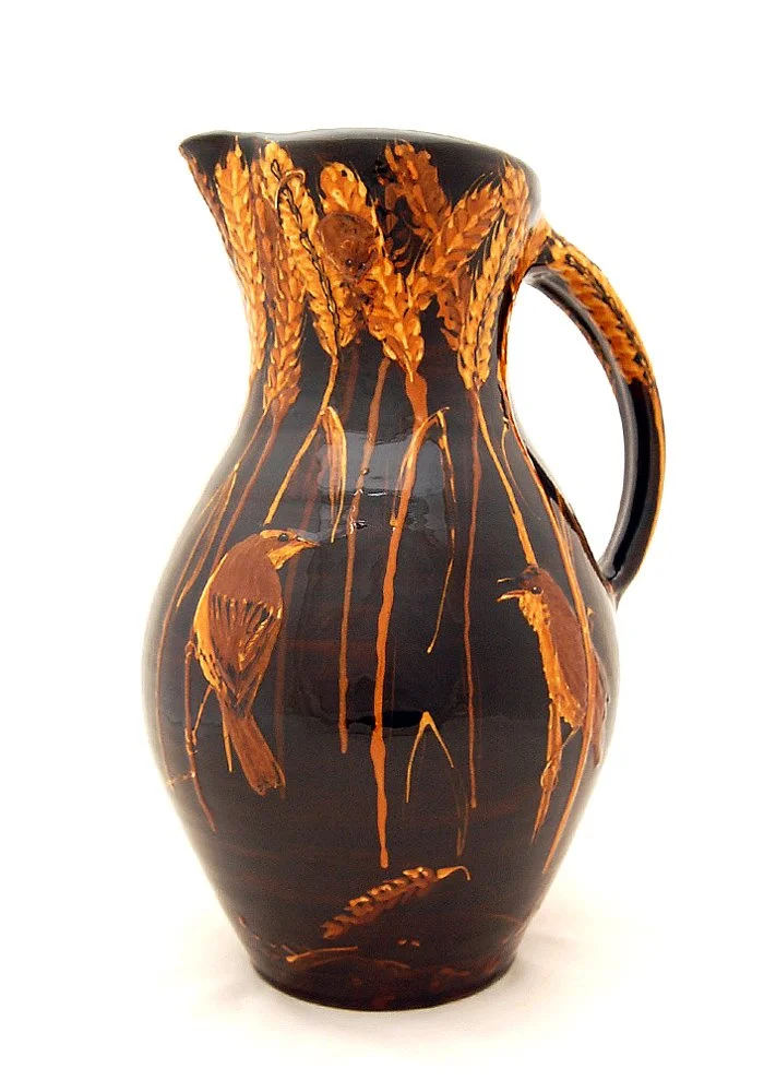 SHOP — CaroleGloverPottery