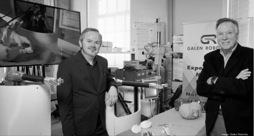 Moderna co-founder joins board of Baltimore surgical robot startup ...