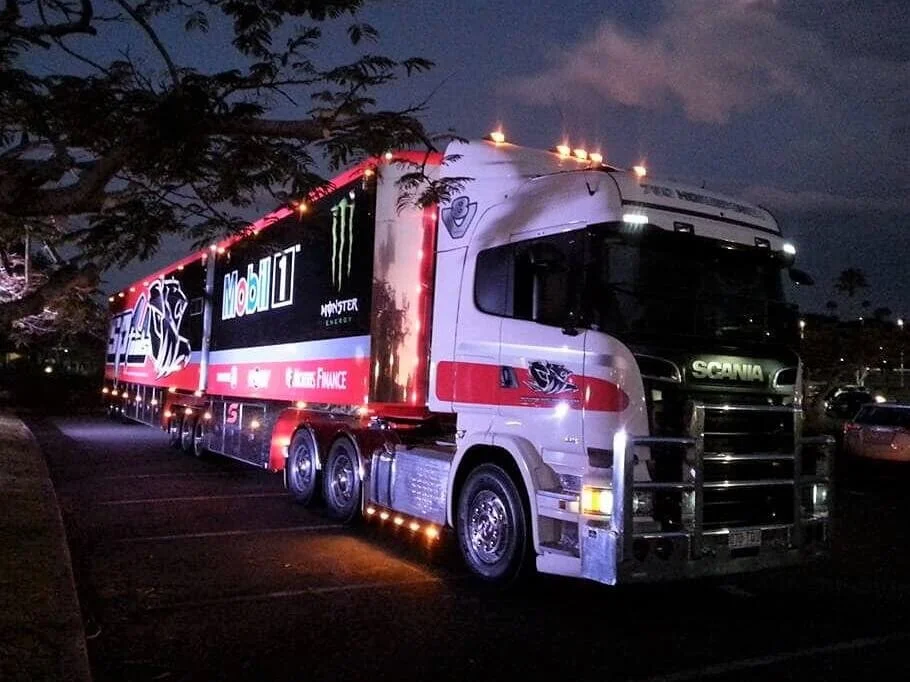 SO YOU WANT TO DRIVE A TRANSPORTER? — Trucks at Tracks | The home of ...