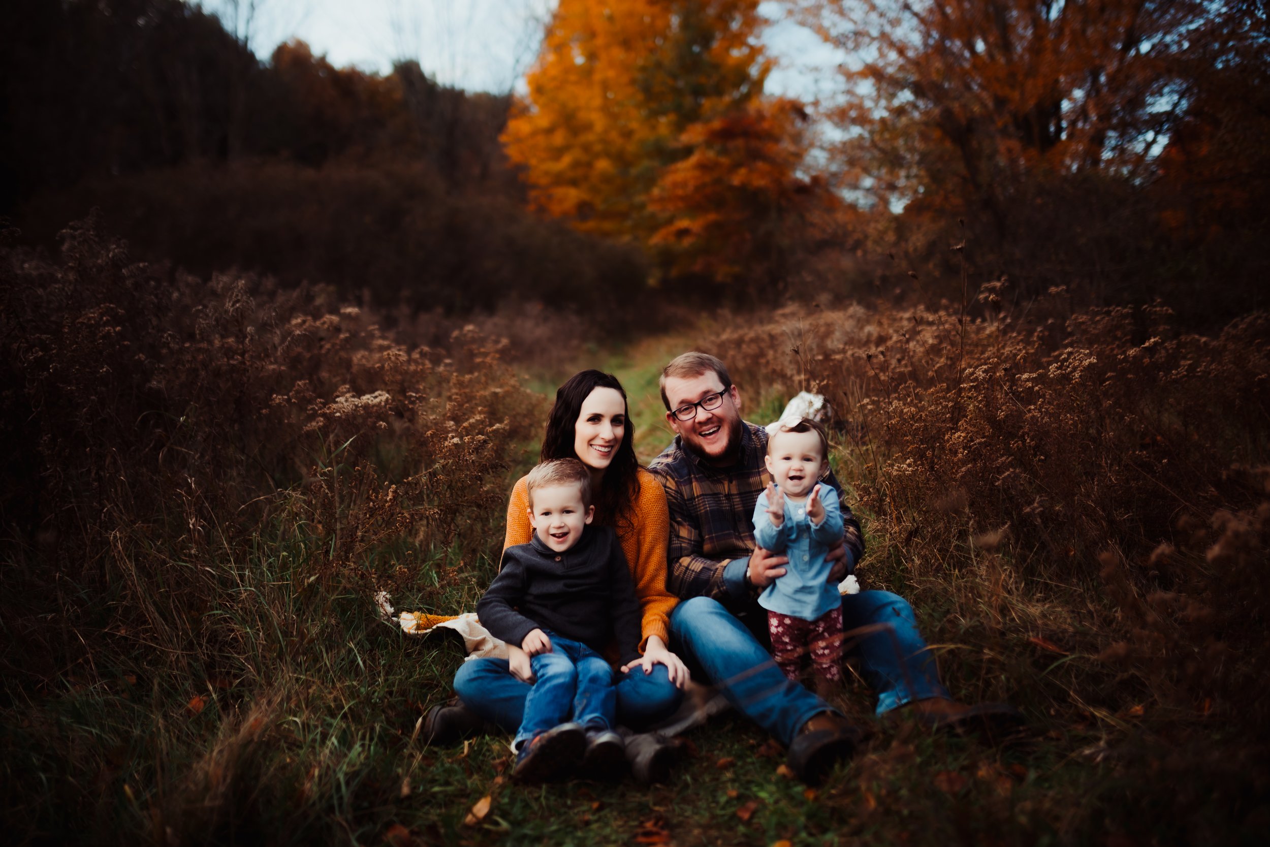 family — Ruby Marissa