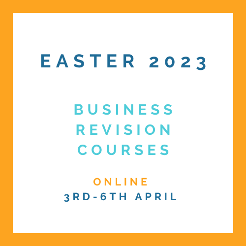 A Level Easter Revision Courses 2024 | Available Online | 1st - 4th and 8th - 11th April — A ...