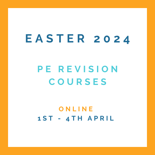 A Level Easter Revision Courses 2024 | Available Online | 1st - 4th and ...