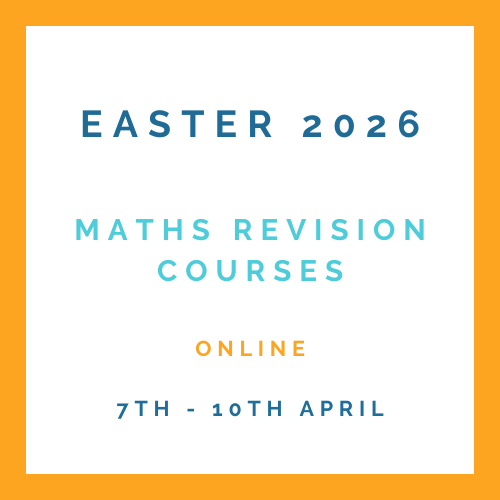 A Level Mathematics | Online Easter Revision Courses 2026 — A Level ...