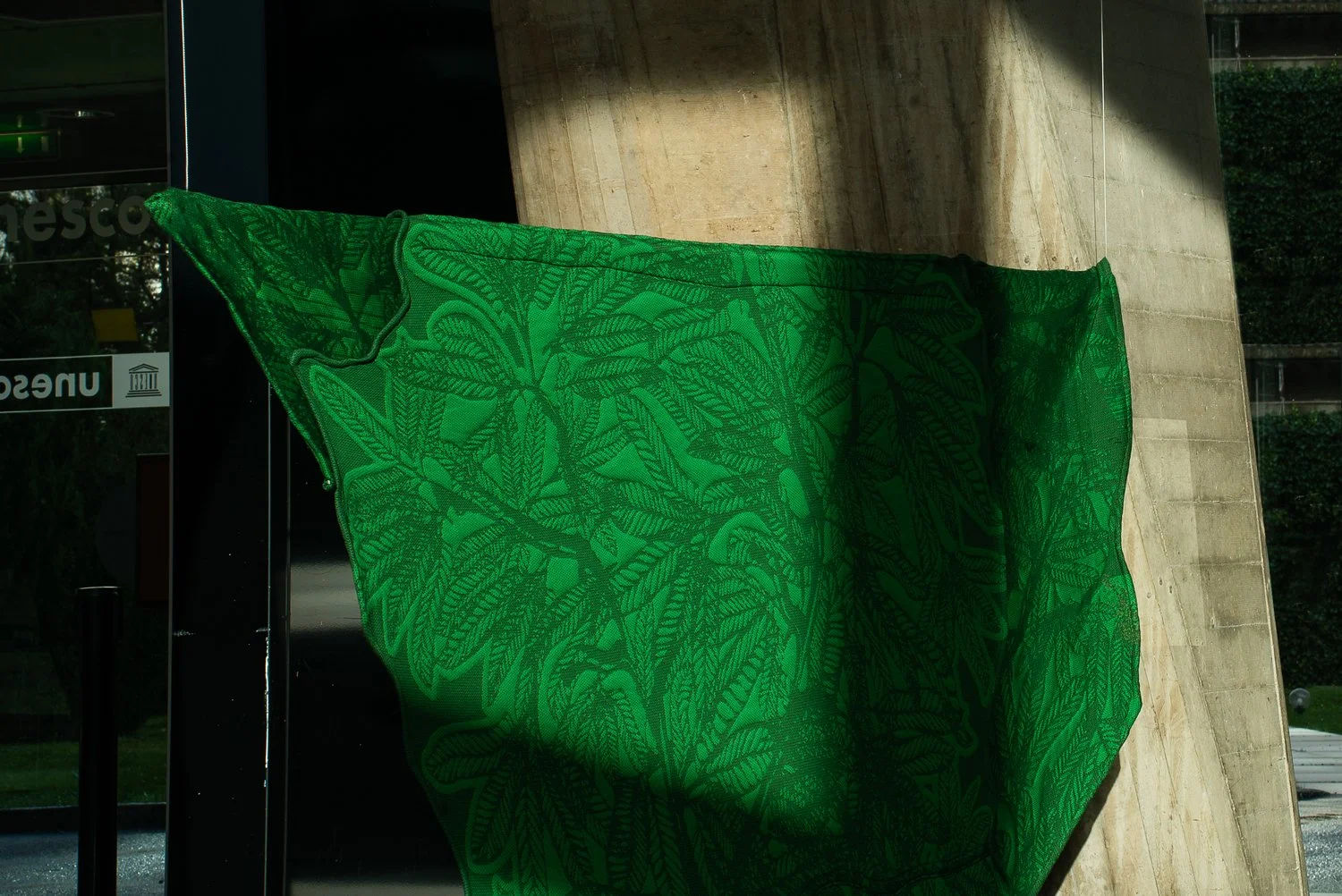 Thijs Biersteker —The art installation 'Amazonium' brings to life the ...