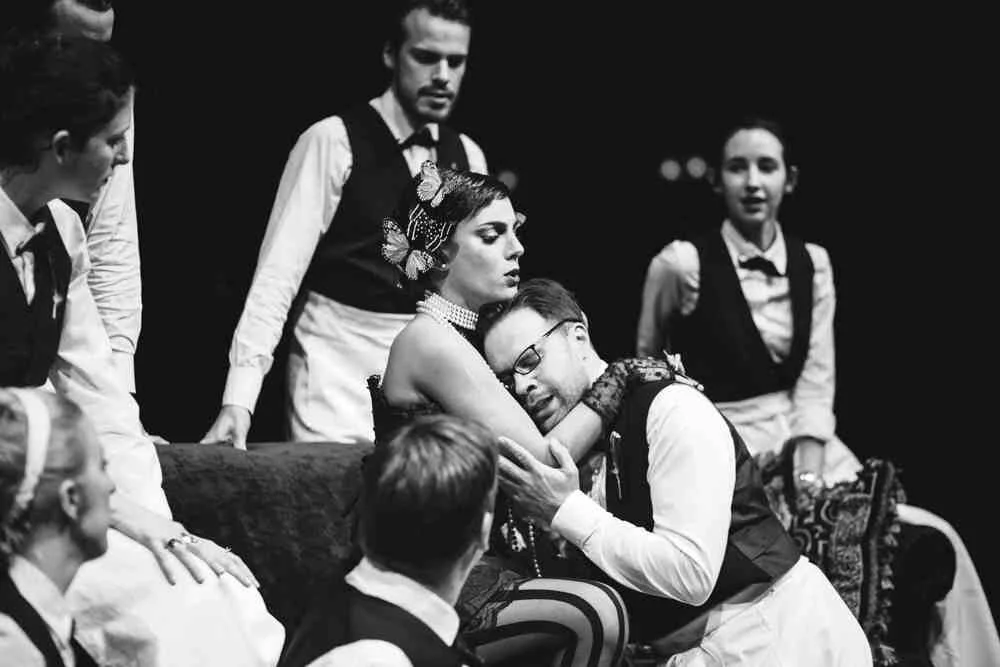 5 Questions with Pablo Strong — Logan Sinclair Search