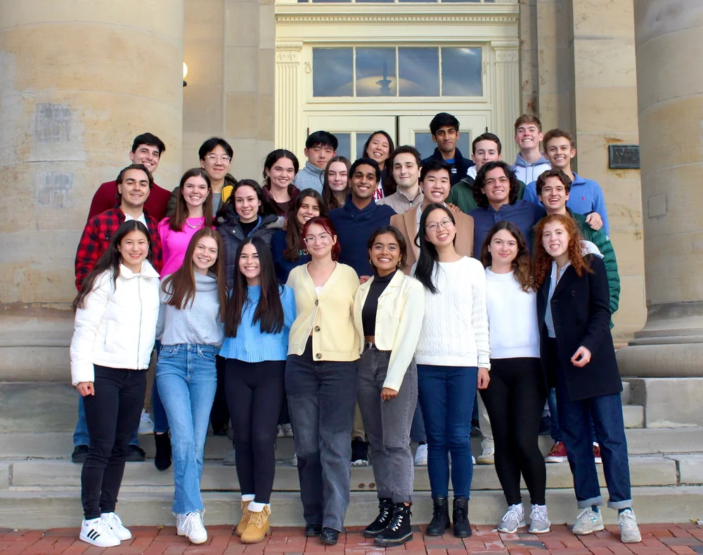 Meet Cornell Equity Research's Members — Cornell Equity Research