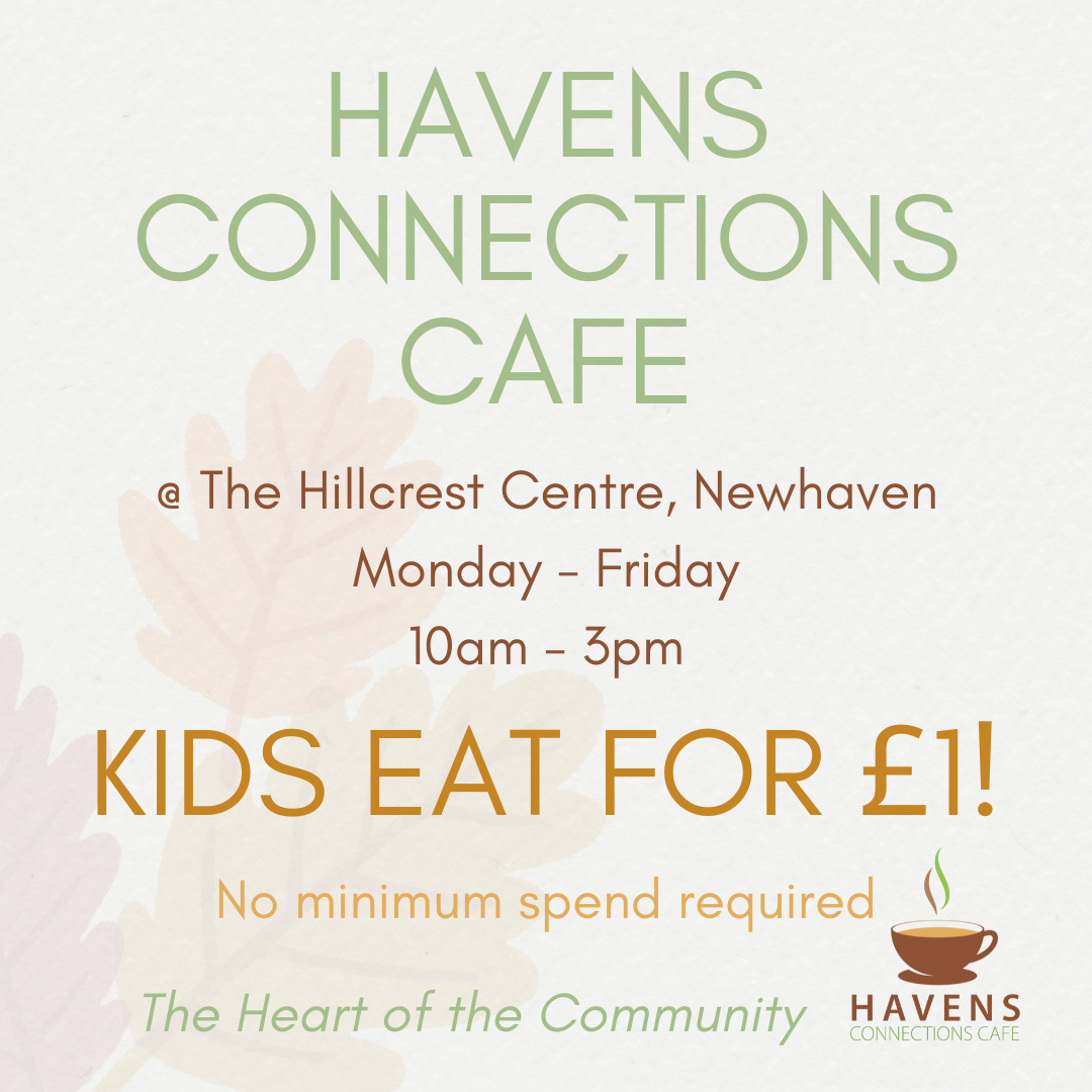 Havens Connections Cafe — Havens Community Hub