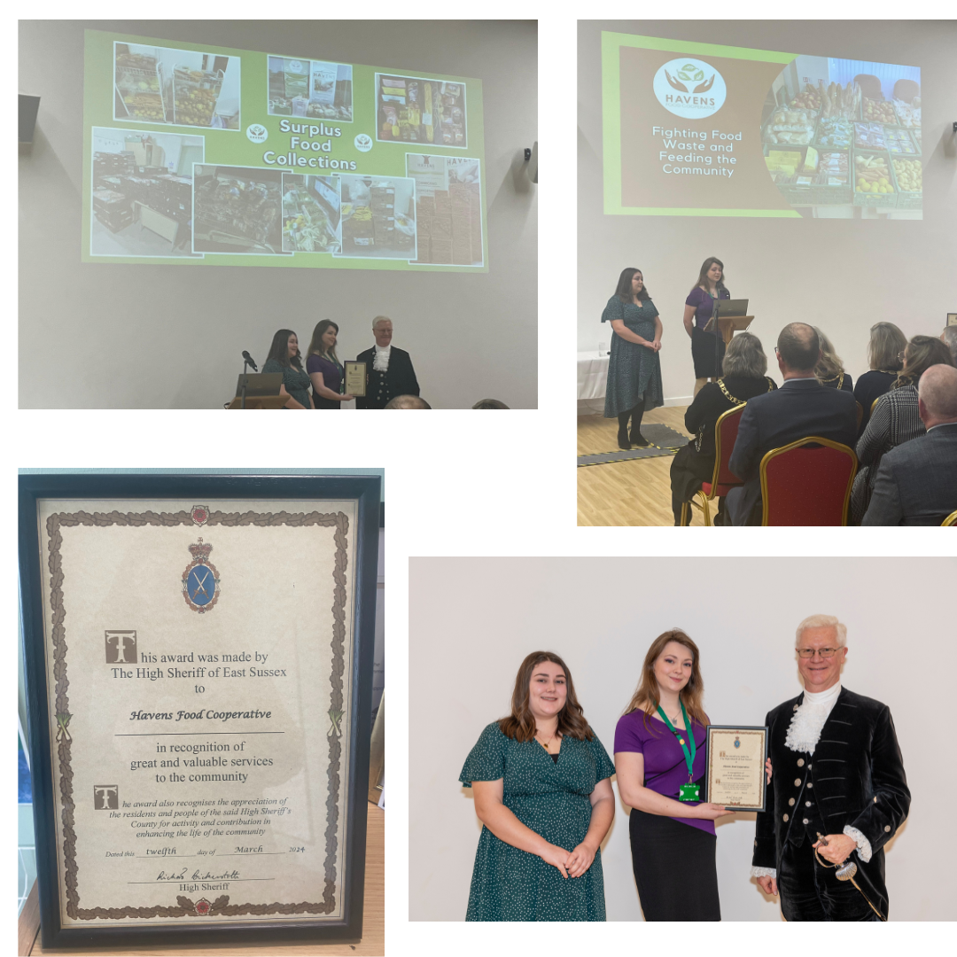 Awards and Achievements — Havens Community Hub