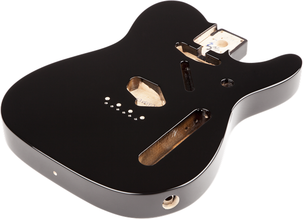CLASSIC SERIES 60'S TELECASTER® SS ALDER BODY VINTAGE BRIDGE MOUNT ...