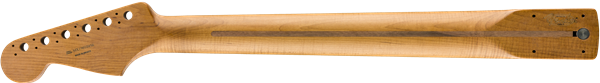 ROASTED MAPLE STRATOCASTER® NECK, MAPLE — Show Me Guitars