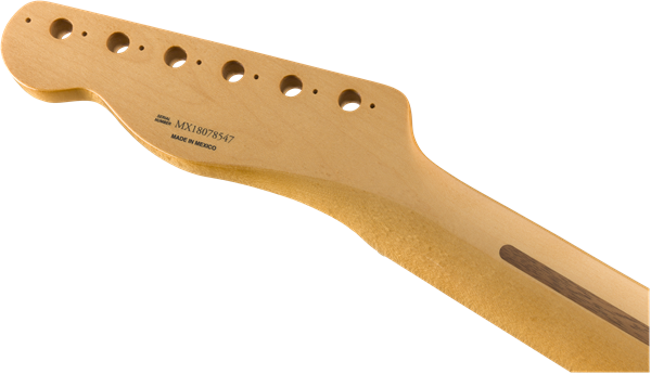 FENDER® 1951 TELECASTER® NECK — Show Me Guitars
