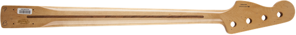 CLASSIC SERIES 70'S PRECISION BASS® NECK, 20 MEDIUM JUMBO FRETS, BLOCK ...