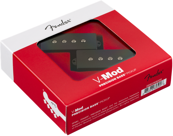 V-MOD PRECISION BASS® PICKUP SET — Show Me Guitars