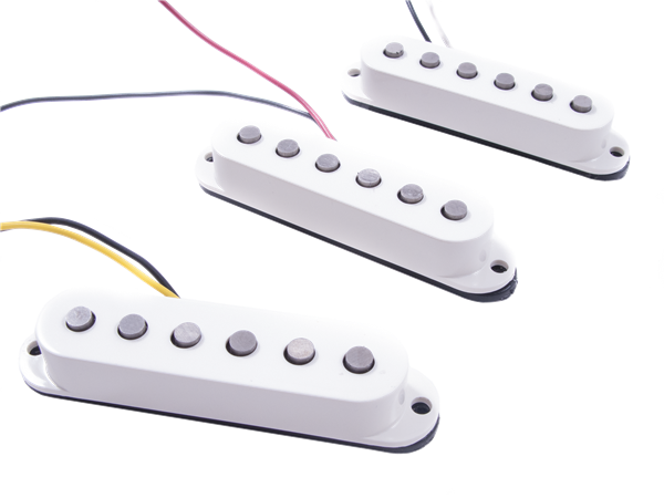 DELUXE DRIVE STRATOCASTER® PICKUPS — Show Me Guitars