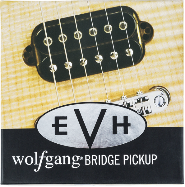 EVH® WOLFGANG® PICKUPS — Show Me Guitars