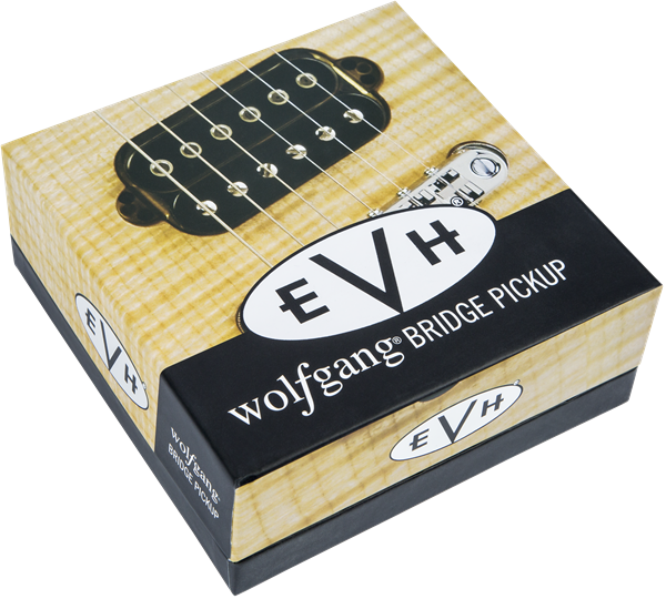 EVH® WOLFGANG® PICKUPS — Show Me Guitars