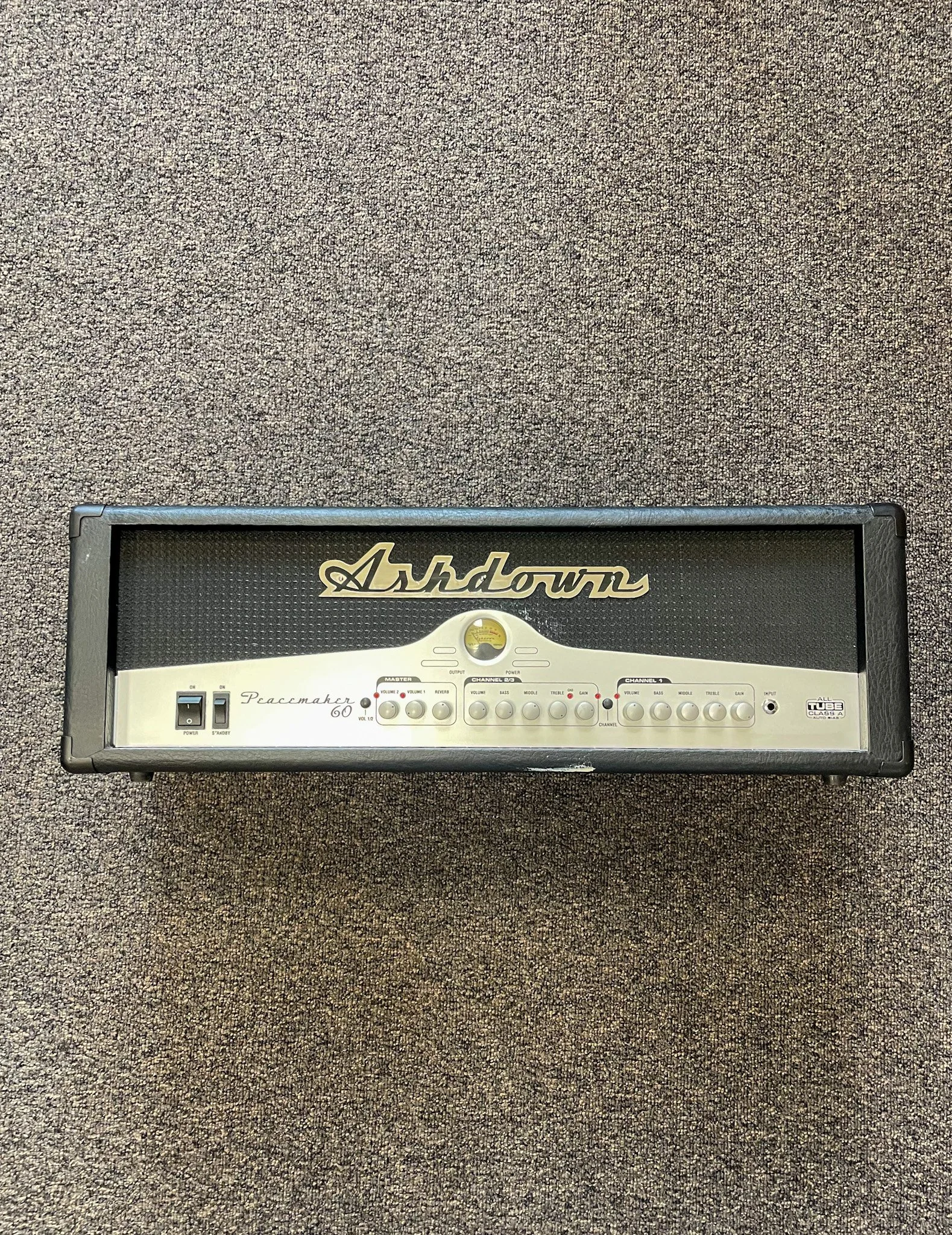 Amplifiers — Show Me Guitars