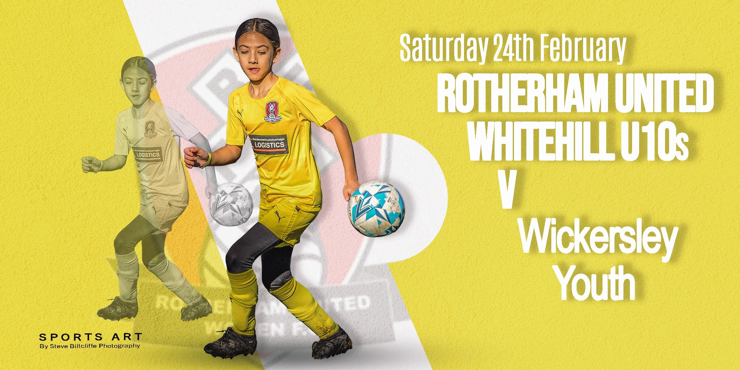 Rotherham United Girls Football Teams | Steve Biltcliffe Photography ...