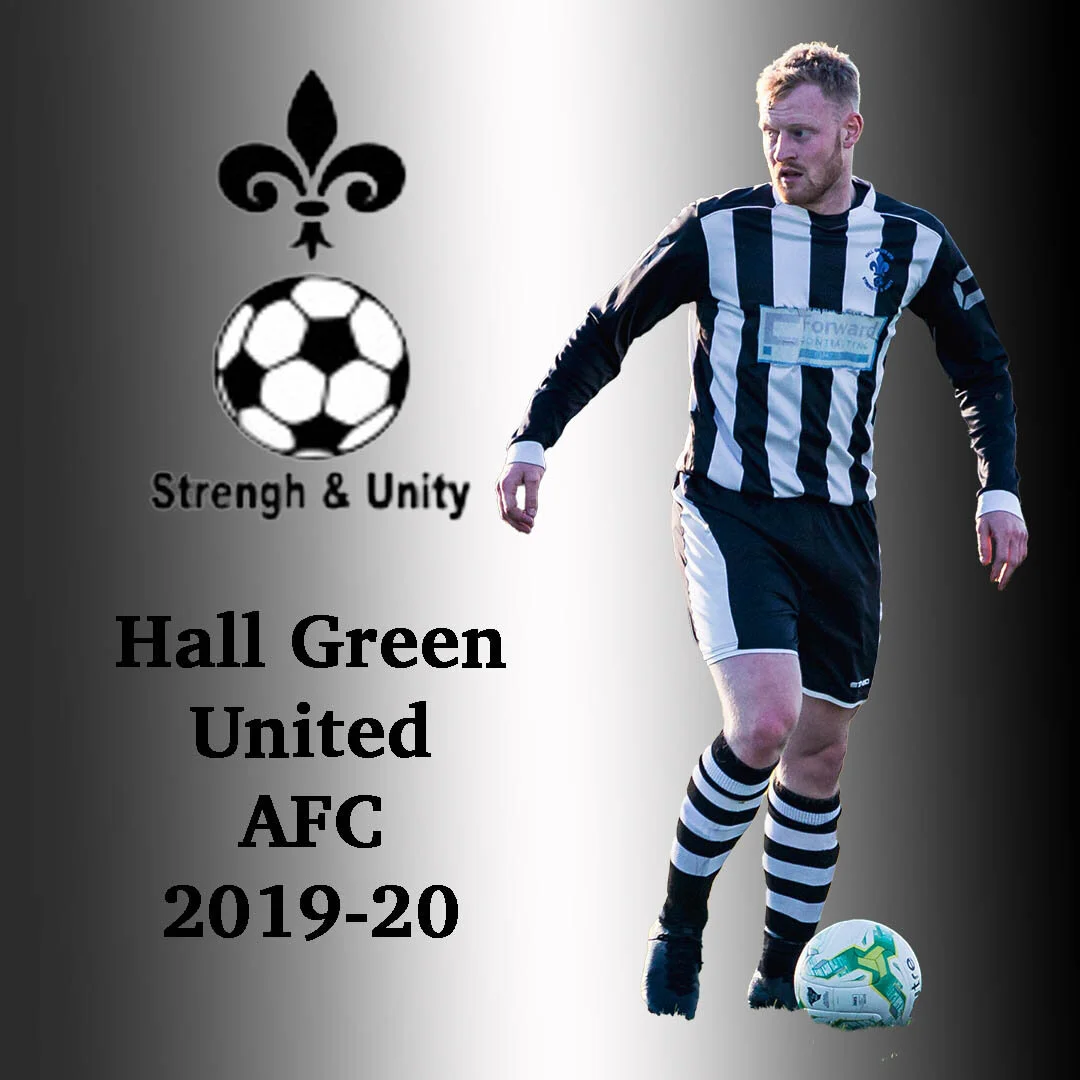 Hall Green United | Steve Biltcliffe Photography | Sports and Event ...