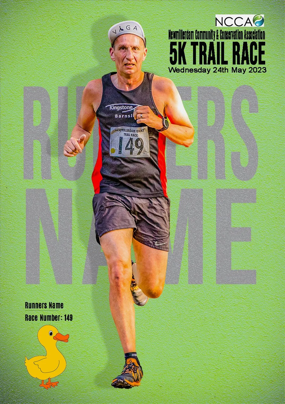 Individual Shadow Player Poster — Steve Biltcliffe Photography