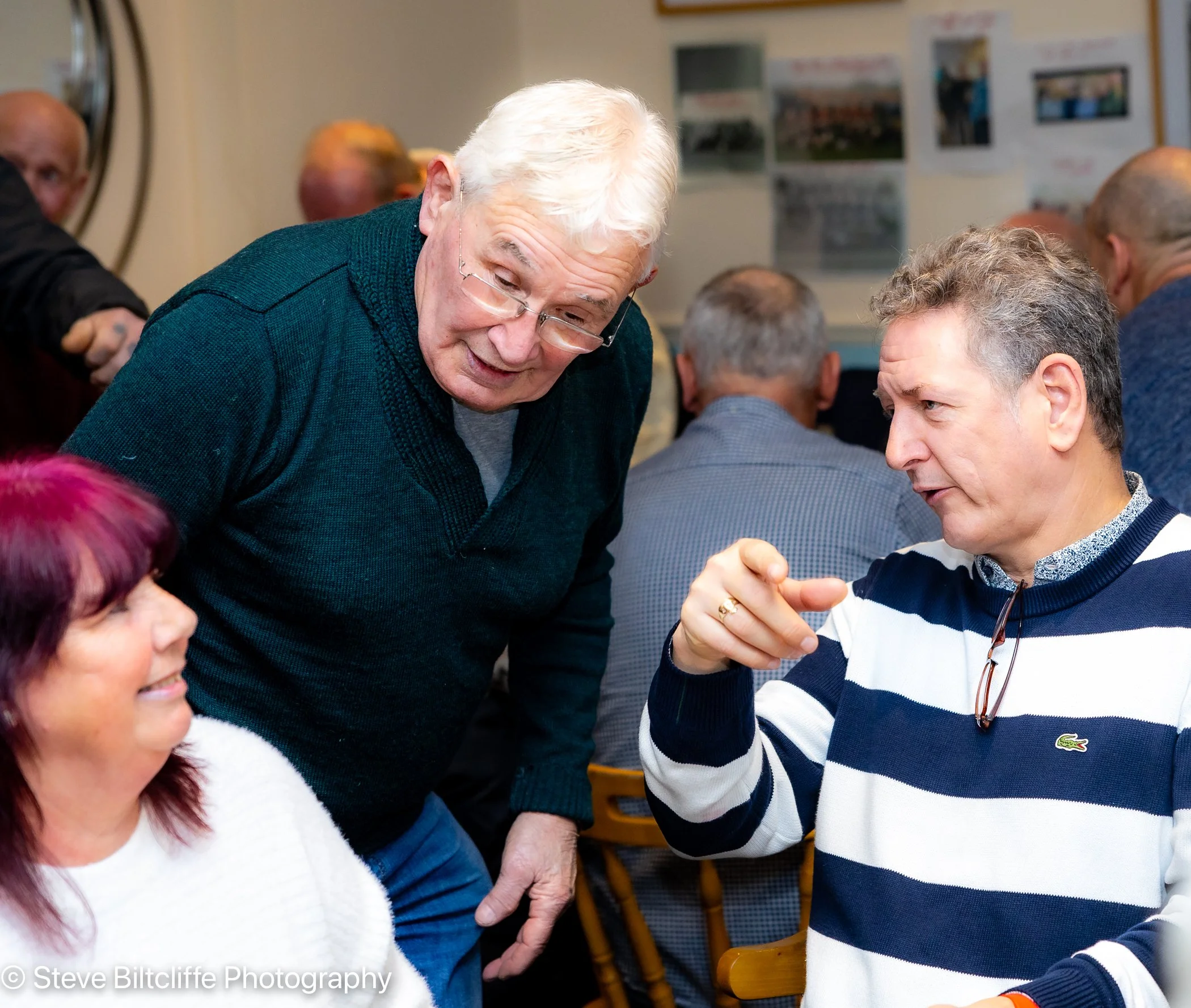 Belle Vue and Deighton Woolpack Reunion | Steve Biltcliffe Photography ...